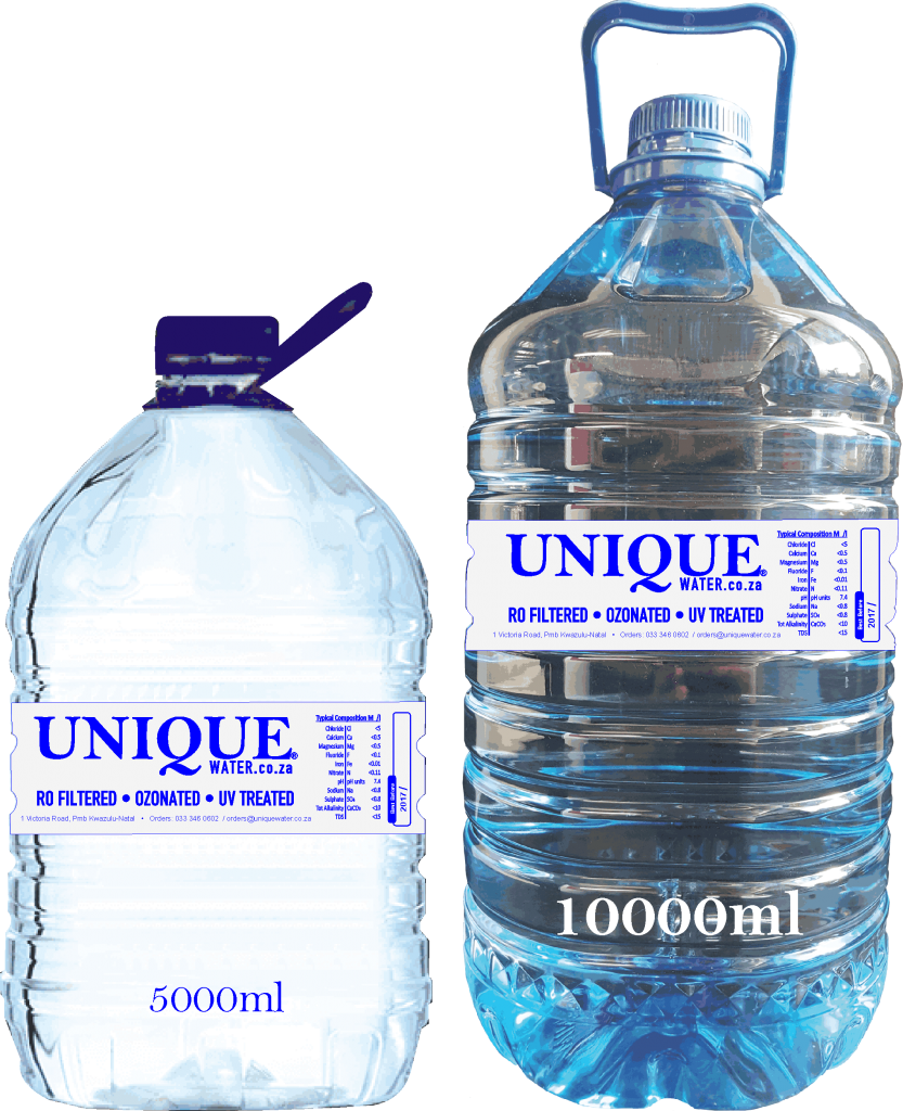 Products – Unique Water